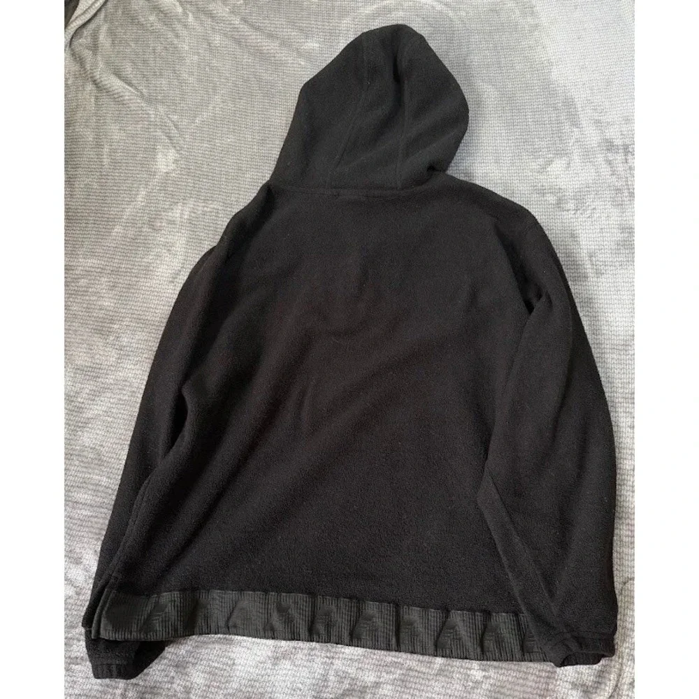 Reebok | Shirts | Reebok Allen Iverson I3 Fleece Hoodie Mens Medium ...
